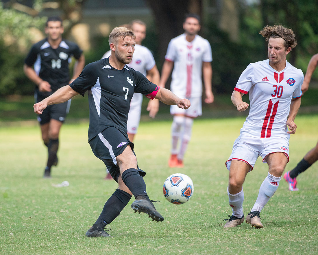 Alex Lipinski - Men's Soccer - Spring Hill College Athletics