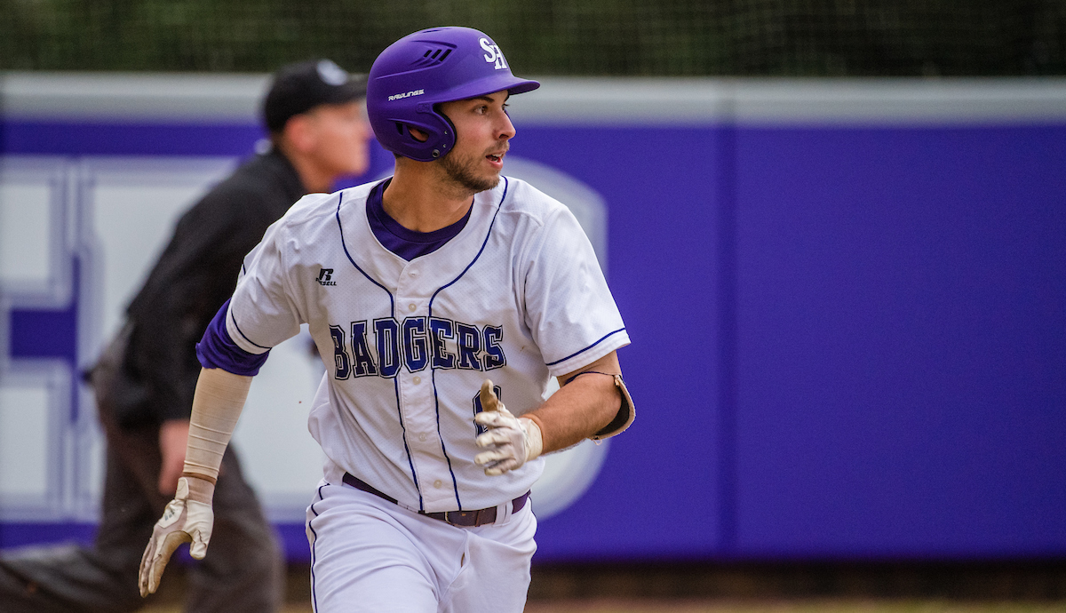 Grayson Williams - Baseball - Spring Hill College Athletics