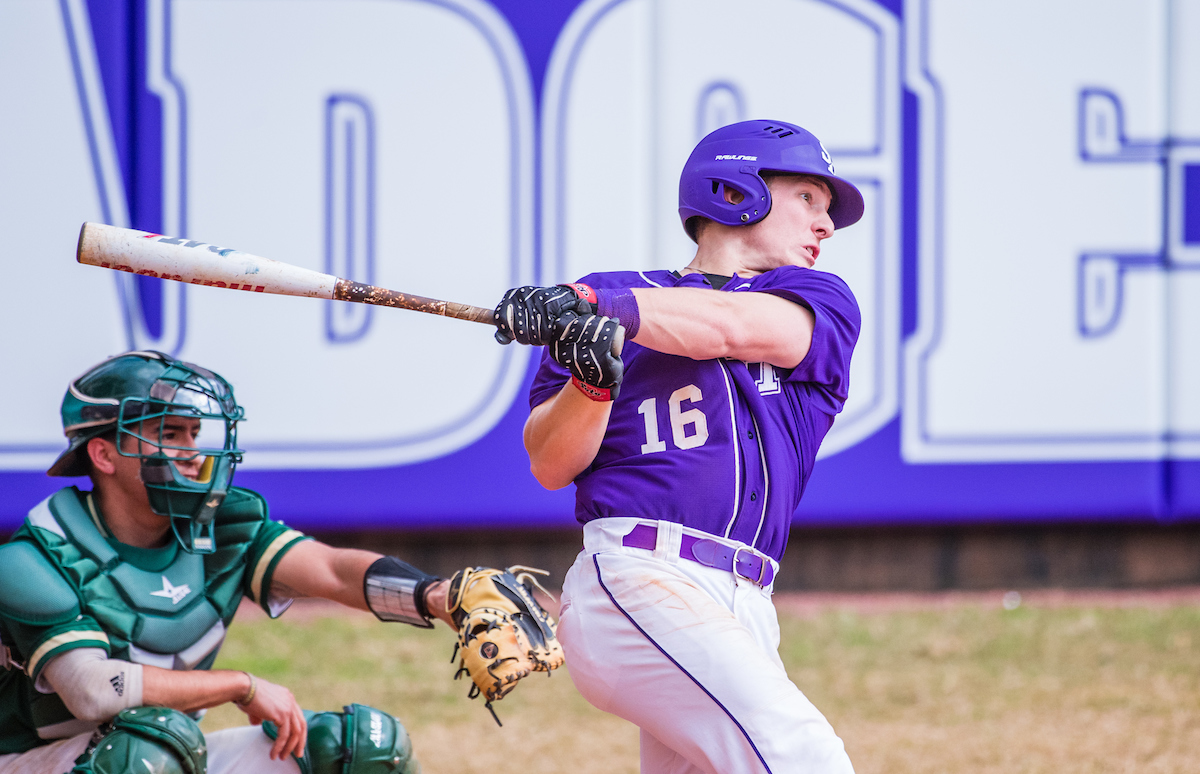 Brennan Fontenot - Baseball - Spring Hill College Athletics