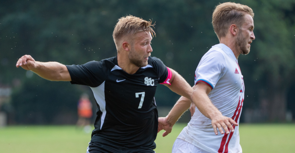 Alex Lipinski - Men's Soccer - Spring Hill College Athletics
