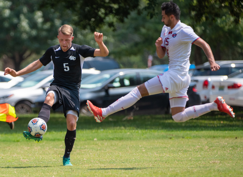 Robin Stoffels - Men's Soccer - Spring Hill College Athletics