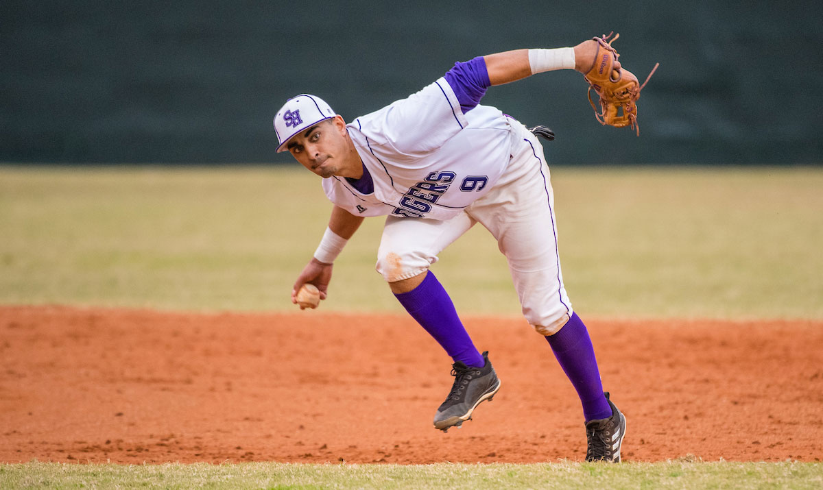 Daniel Rodriguez - Baseball - Spring Hill College Athletics