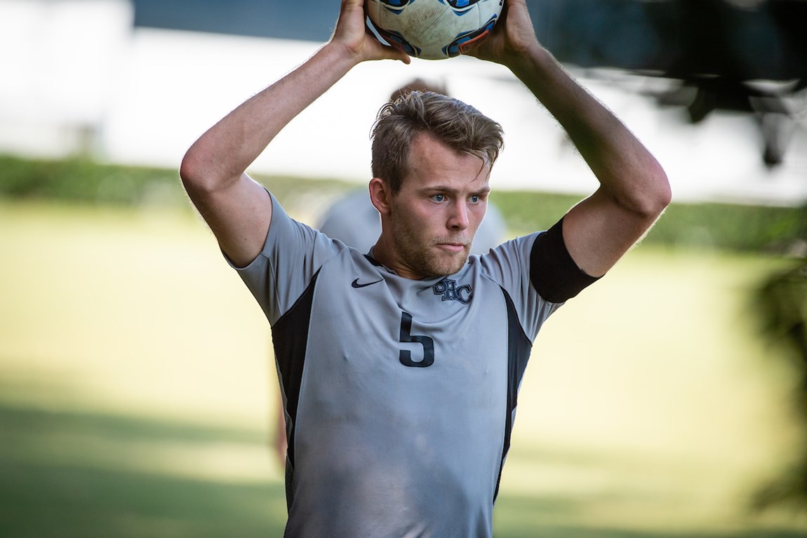 Robin Stoffels - Men's Soccer - Spring Hill College Athletics