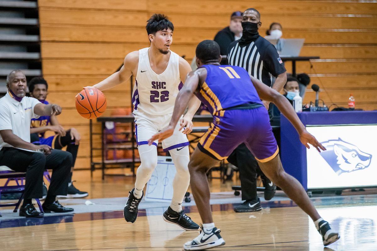 John Abate - Men's Basketball - Spring Hill College Athletics