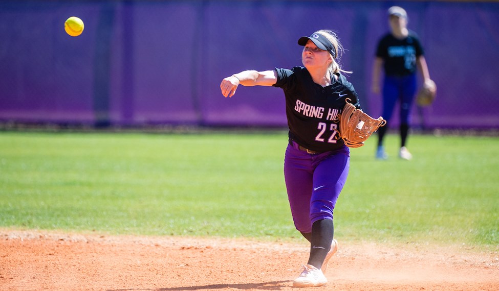 Madison Koger - Softball - Spring Hill College Athletics