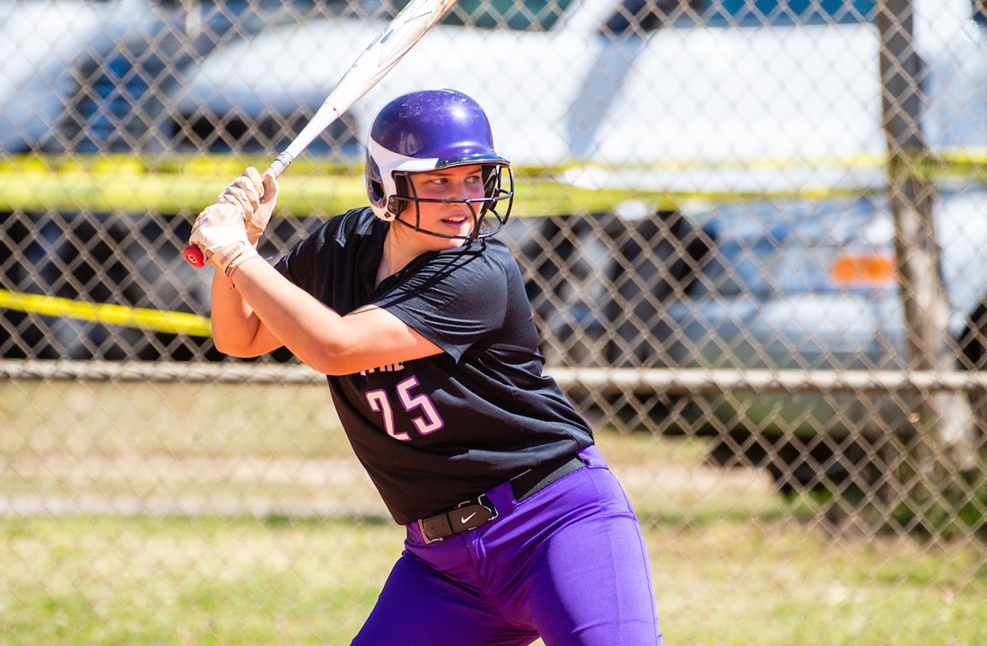 Ashley Ortiz - Softball - Spring Hill College Athletics