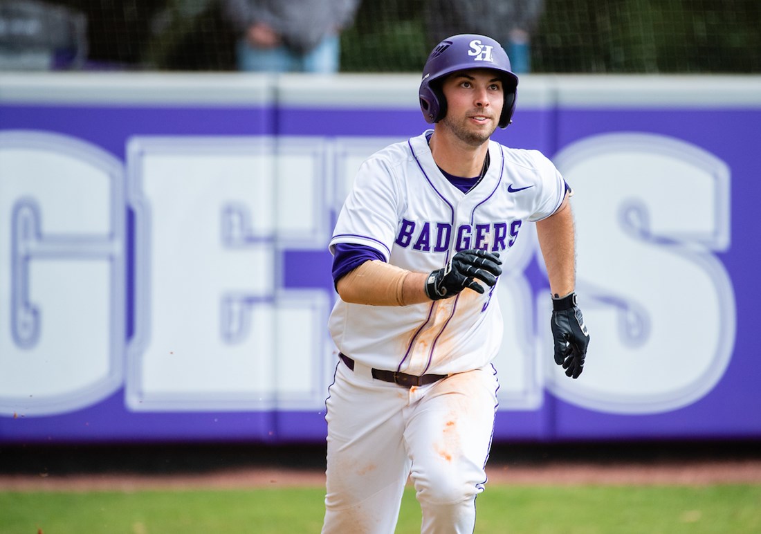 Grayson Williams - Baseball - Spring Hill College Athletics