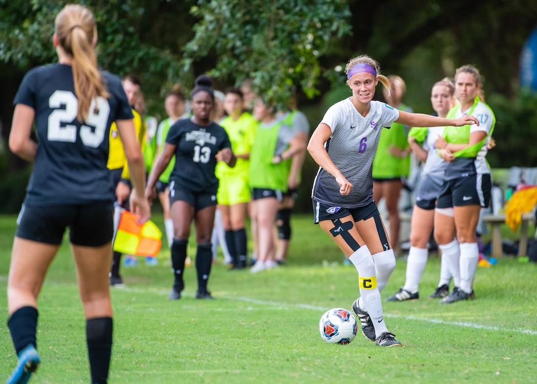 Kylie Long - Women's Soccer - Spring Hill College Athletics