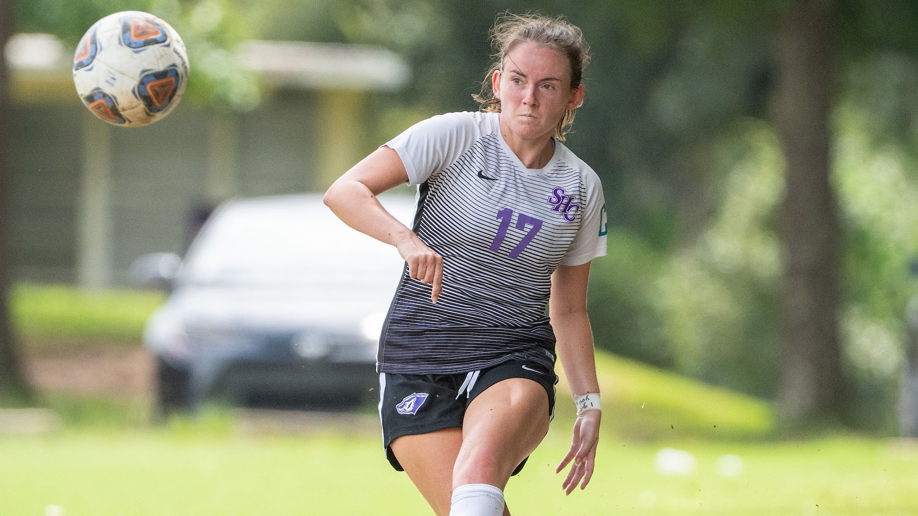 Carson Reeves - Women's Soccer - Spring Hill College Athletics