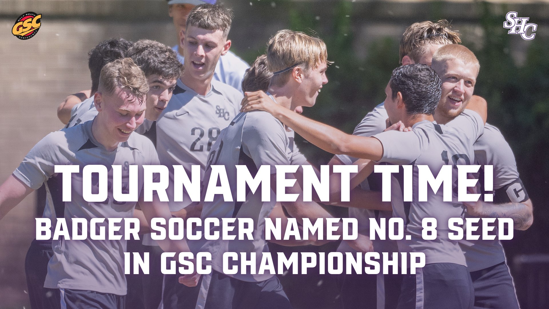 SHC named No. 8 seed in GSC Championship bracket - Spring Hill College ...