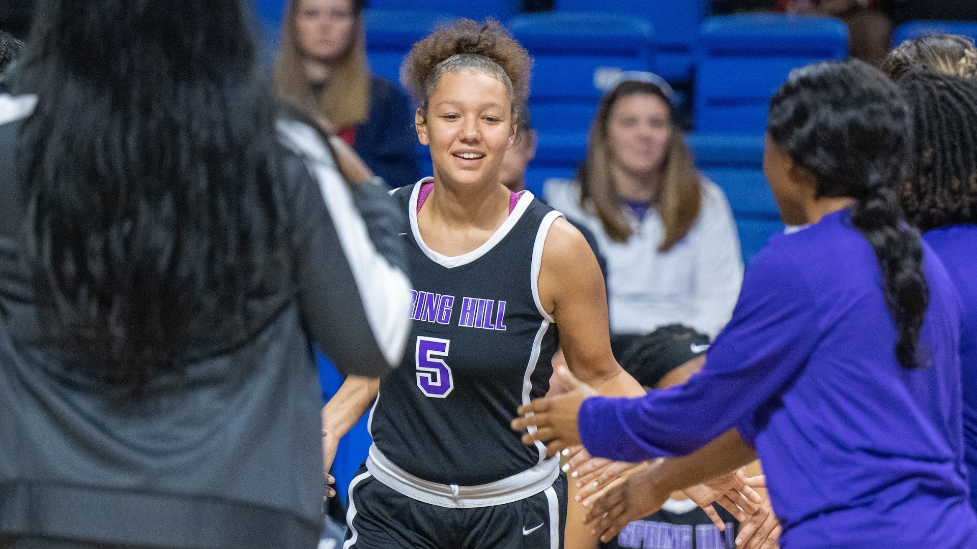 Samantha Hardison - Women's Basketball - Spring Hill College Athletics