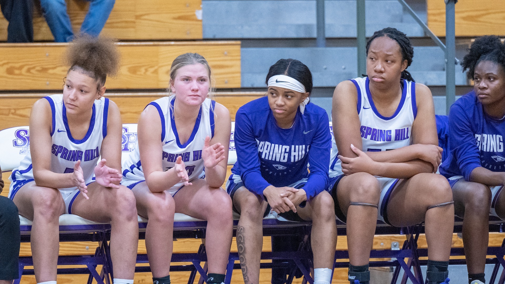 Late comeback not enough to push Badgers past Panthers - Spring Hill ...