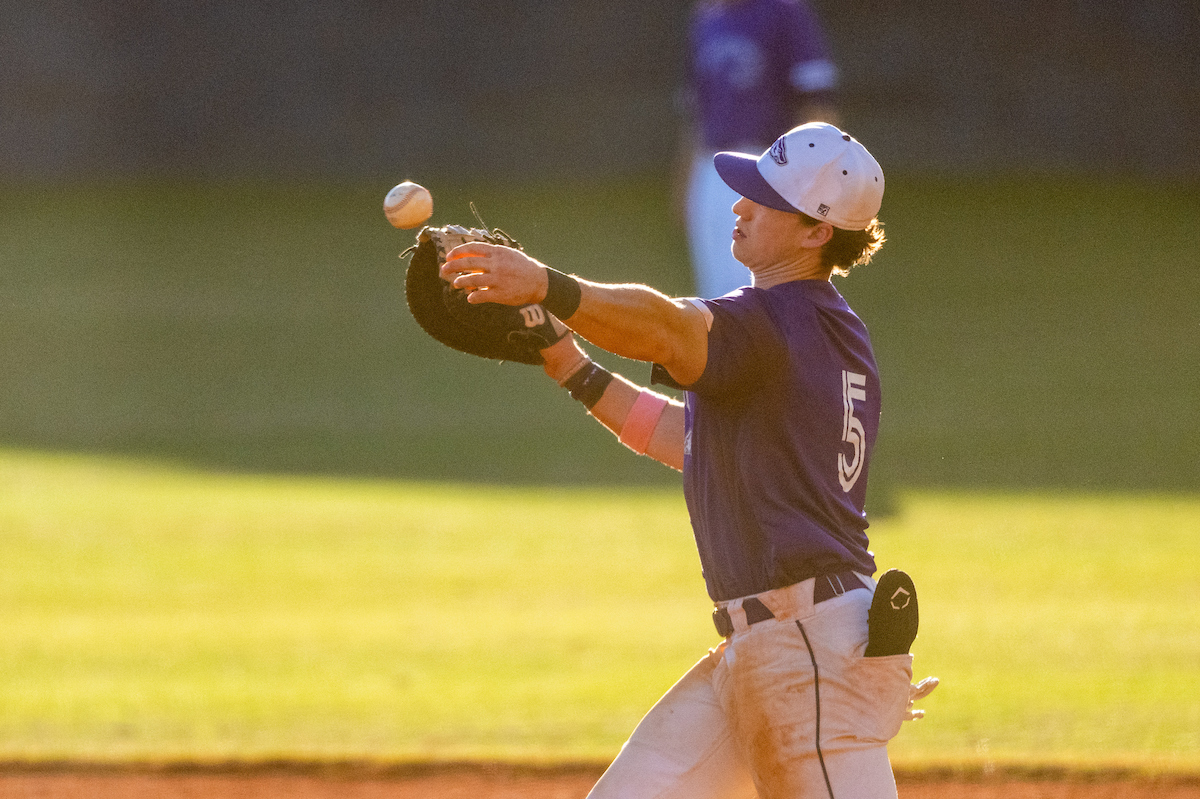 Micah Morgan - Baseball - Spring Hill College Athletics