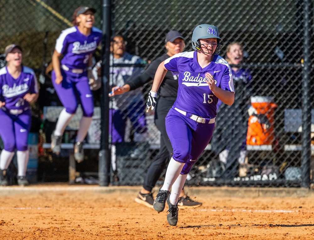 Paityn Desormeaux - Softball - Spring Hill College Athletics