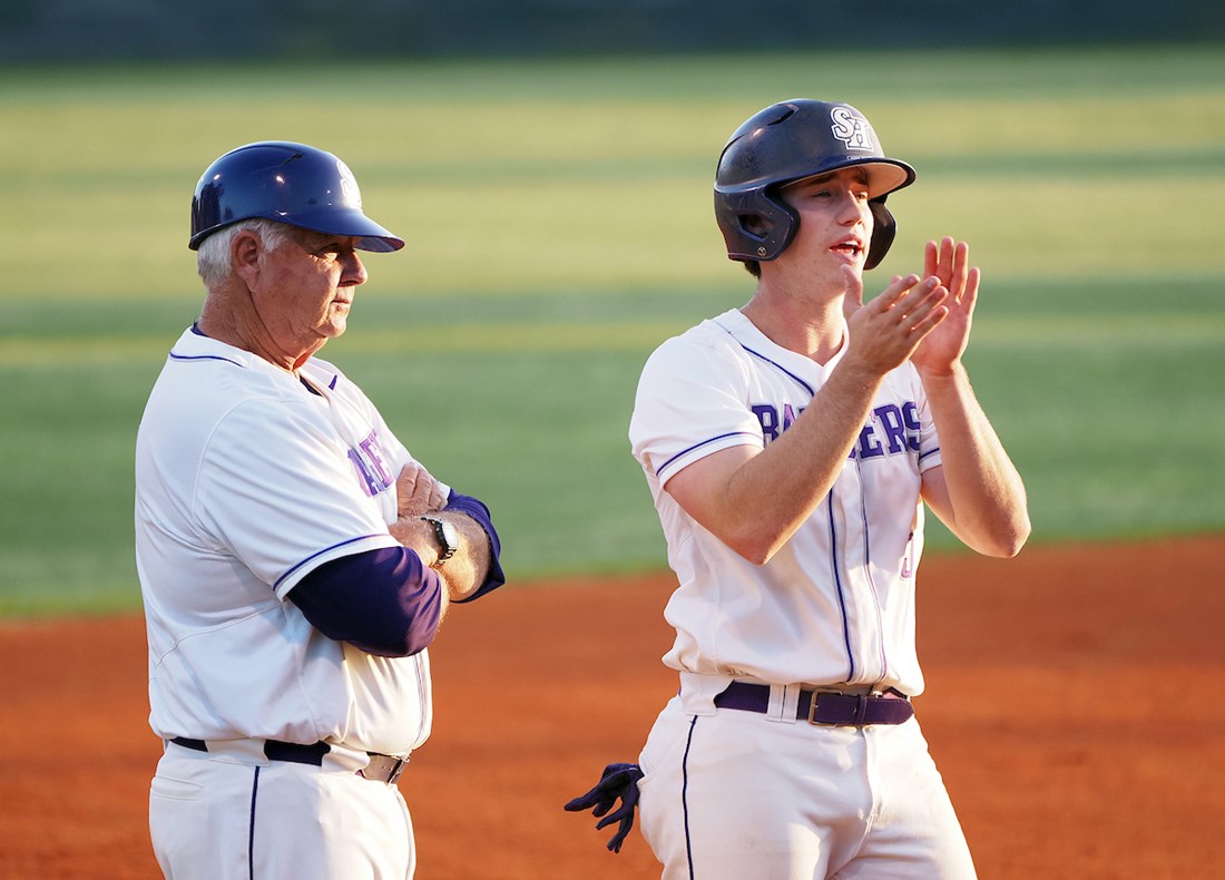Micah Morgan - Baseball - Spring Hill College Athletics