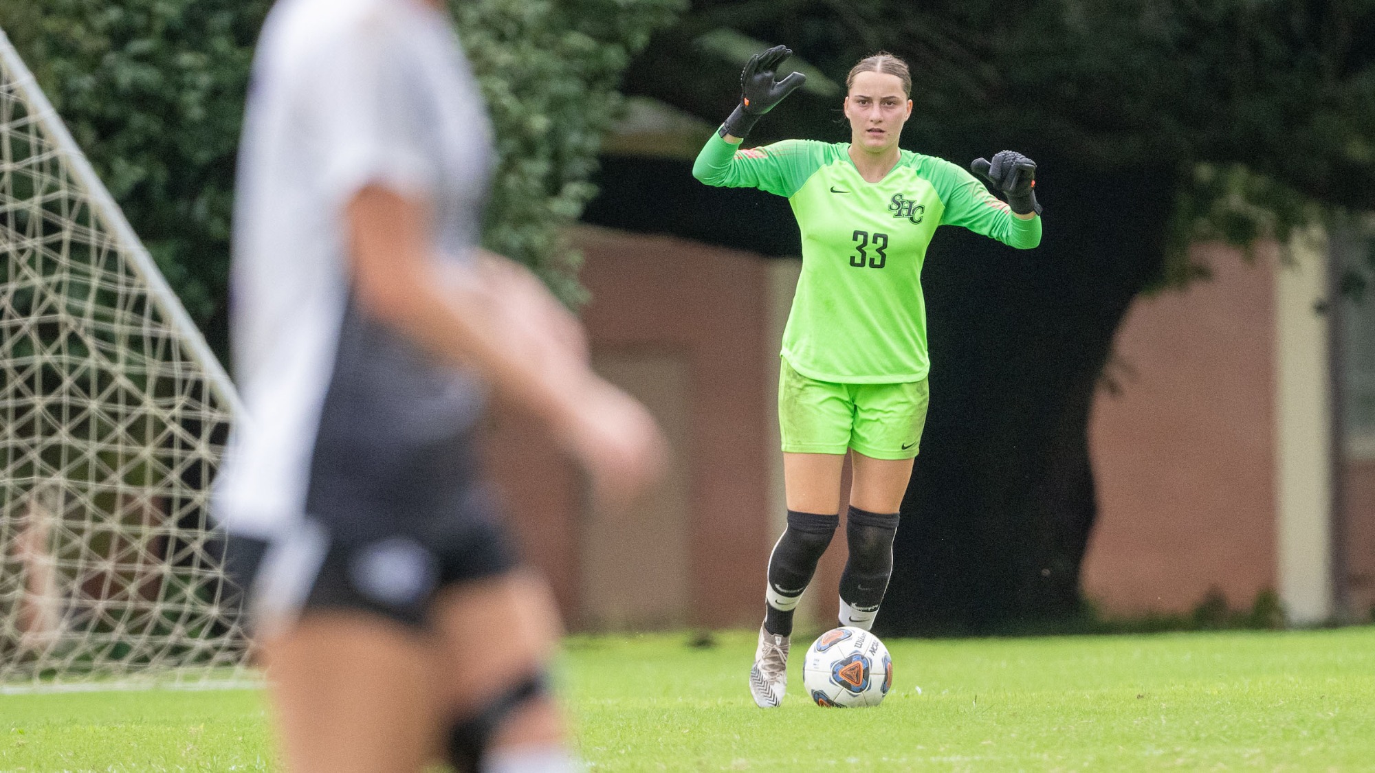 Women’s soccer defeated by UWG at home - Spring Hill College Athletics