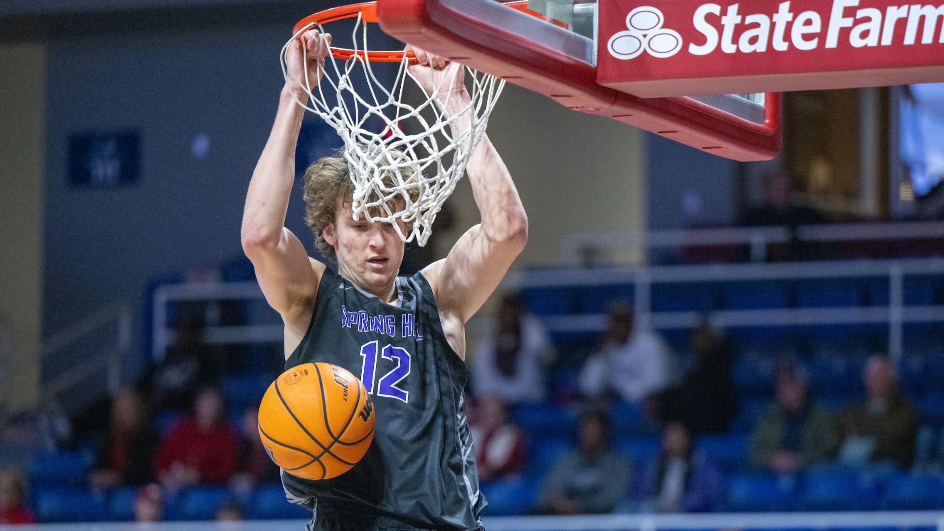 Badgers beat Yellow Jackets on the road - Spring Hill College Athletics