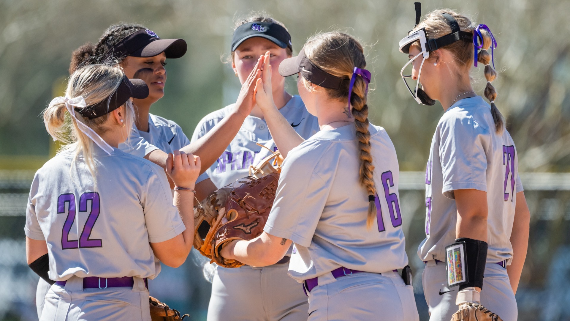 Badgers defeat Rams in extra innings - Spring Hill College Athletics