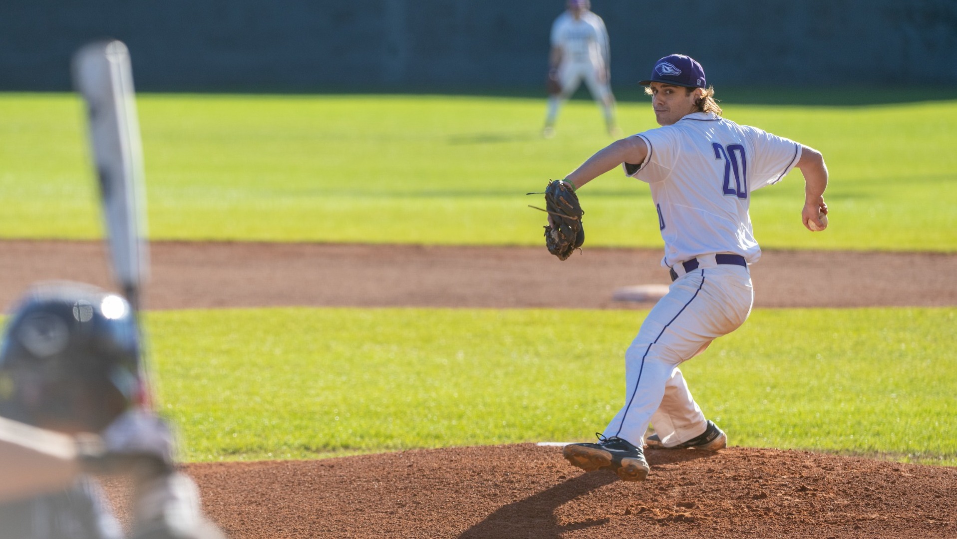 Evan Langston - Baseball - Spring Hill College Athletics