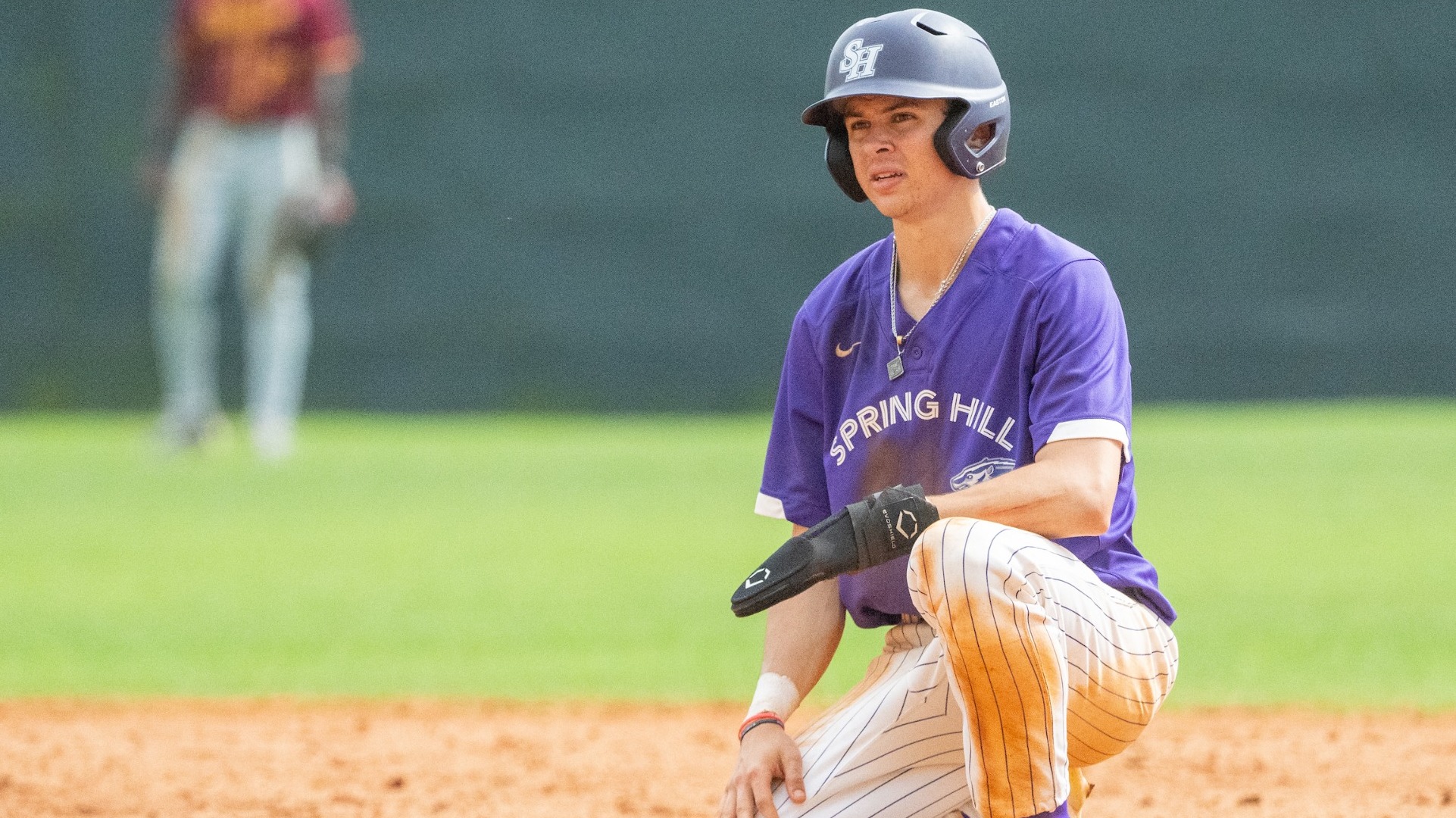 Norris McClure - Baseball - Spring Hill College Athletics