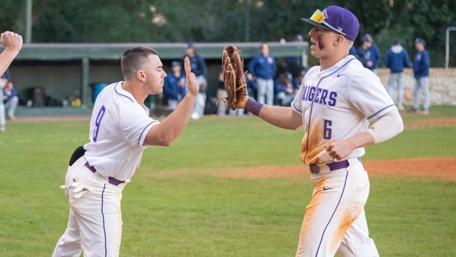 SHC defeats EWU to open series - Spring Hill College Athletics