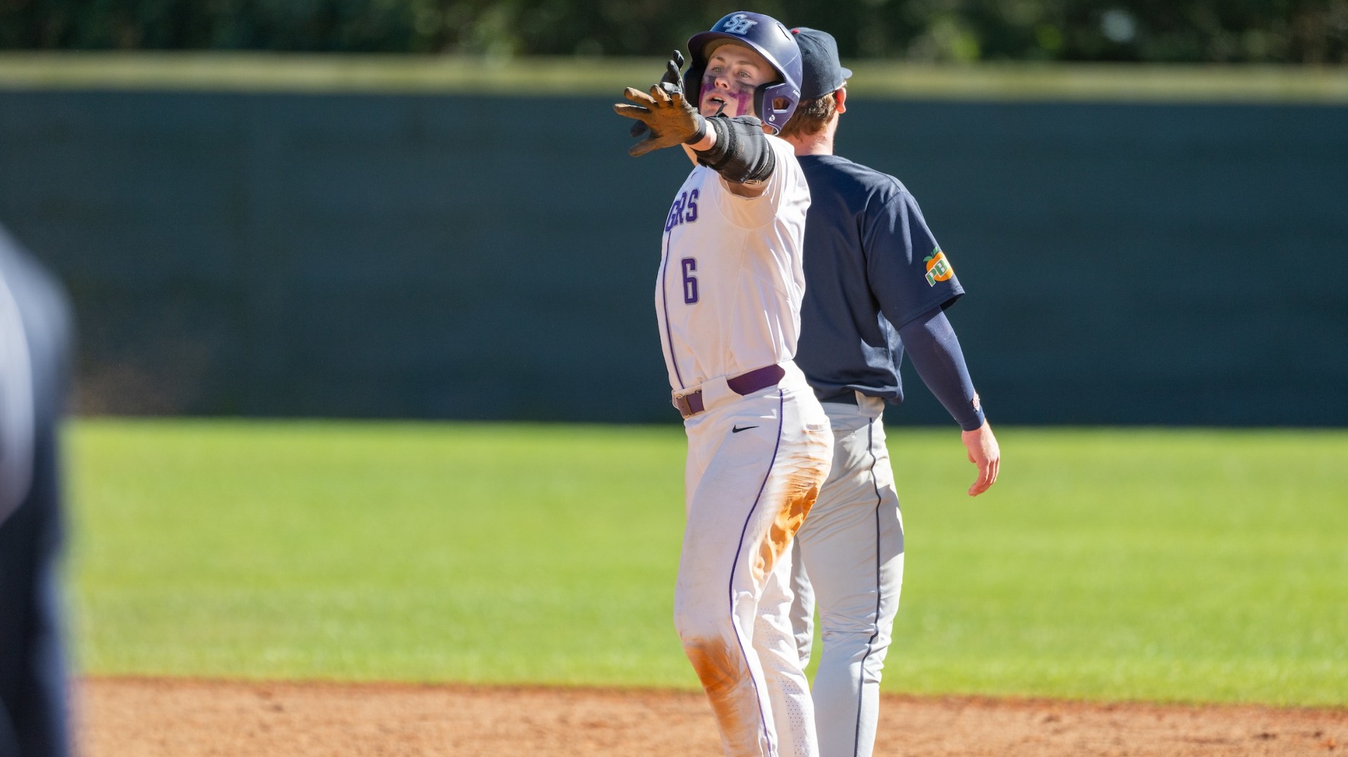 Gage Ragona - Baseball - Spring Hill College Athletics