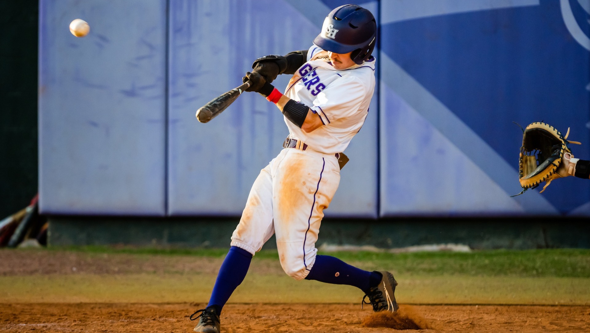Ethan Valdez - Baseball - Spring Hill College Athletics
