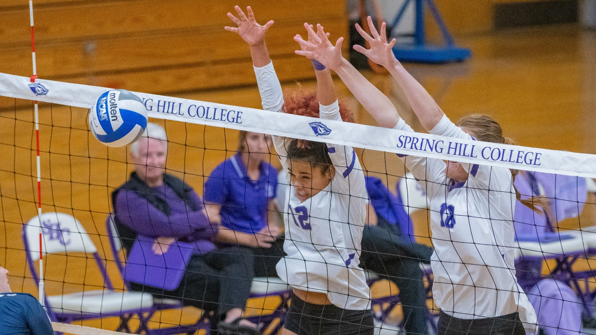 Spring Hill defeats Albany State in SIAC Semifinal - Spring Hill ...