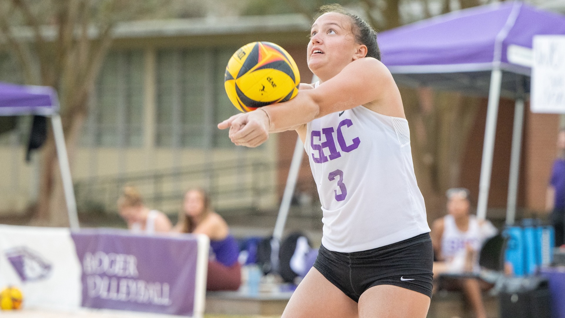 Isabella Muti - Beach Volleyball - Spring Hill College Athletics