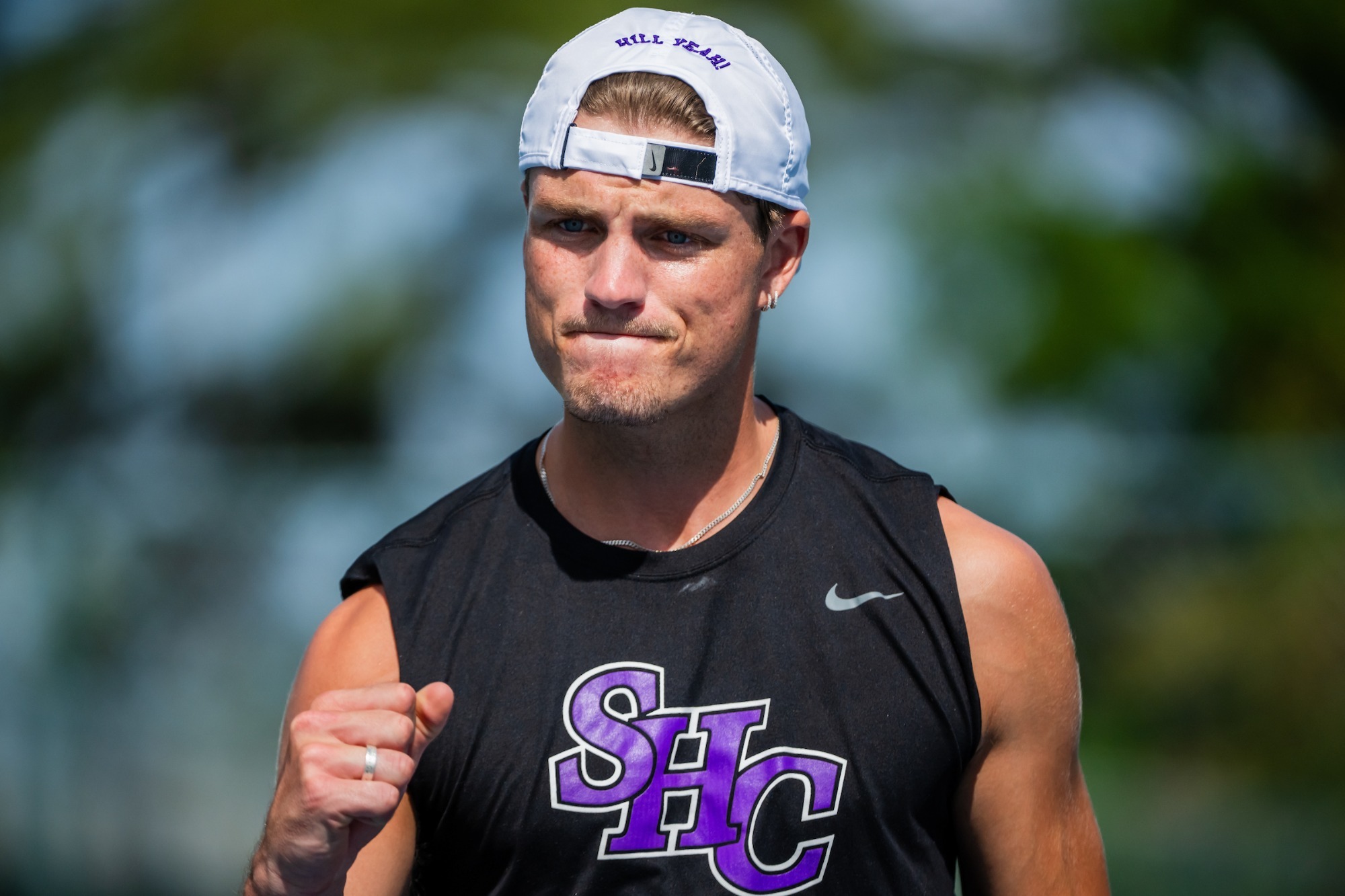 Bosman named SIAC Player of the Year; Eberhard earns Freshman of the Year - Spring Hill College ...