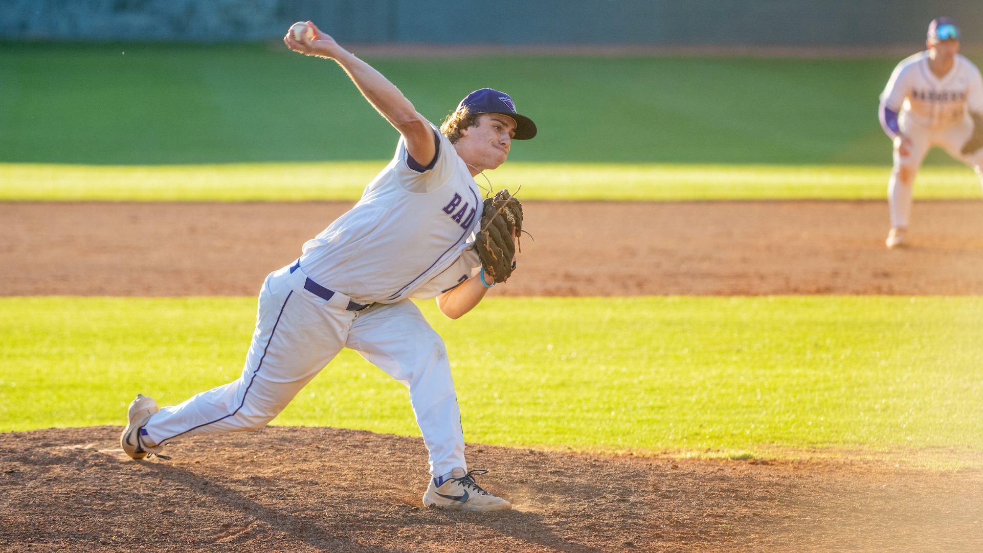 Evan Langston - Baseball - Spring Hill College Athletics
