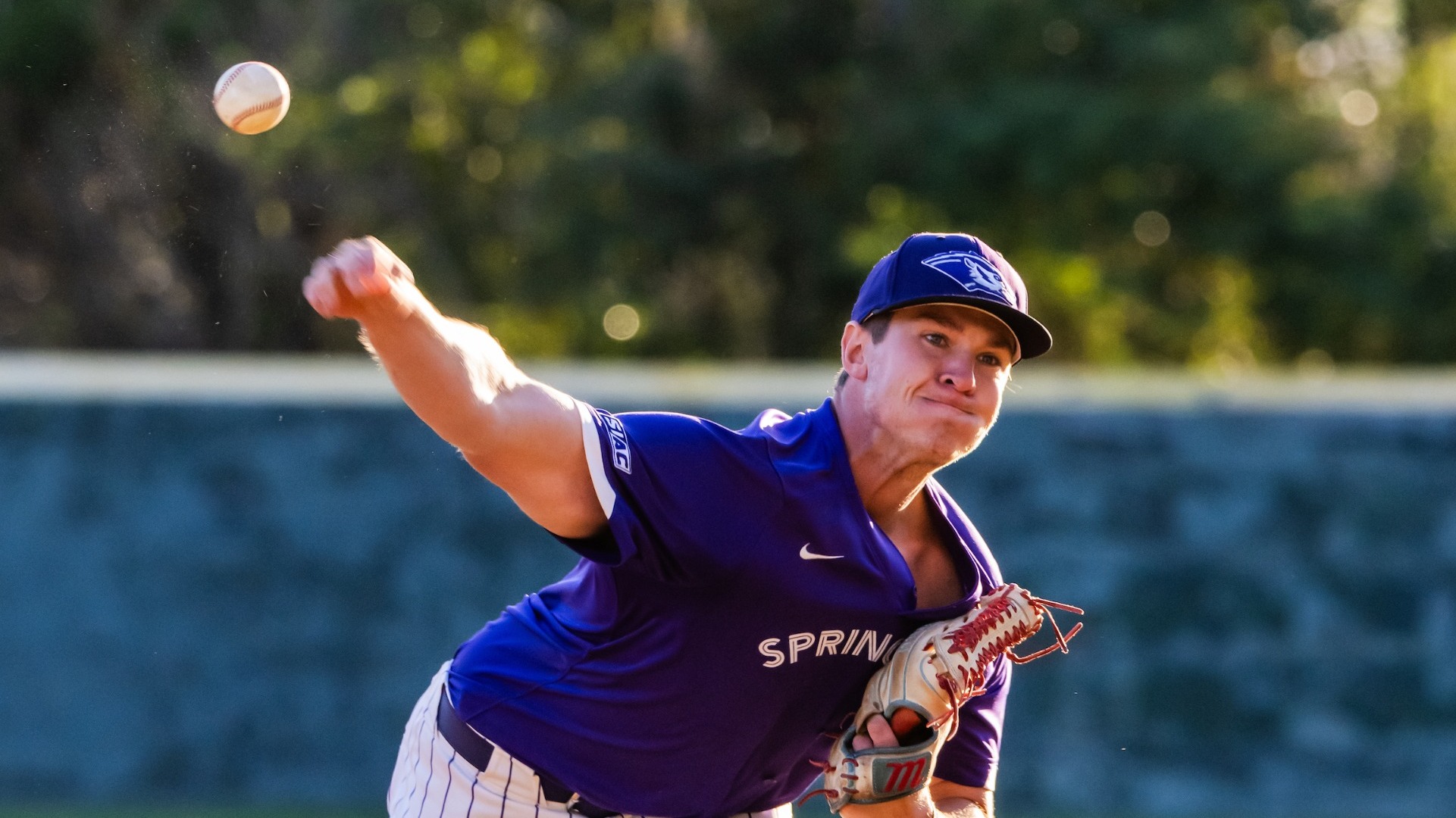 2025 Baseball Schedule - Spring Hill College Athletics