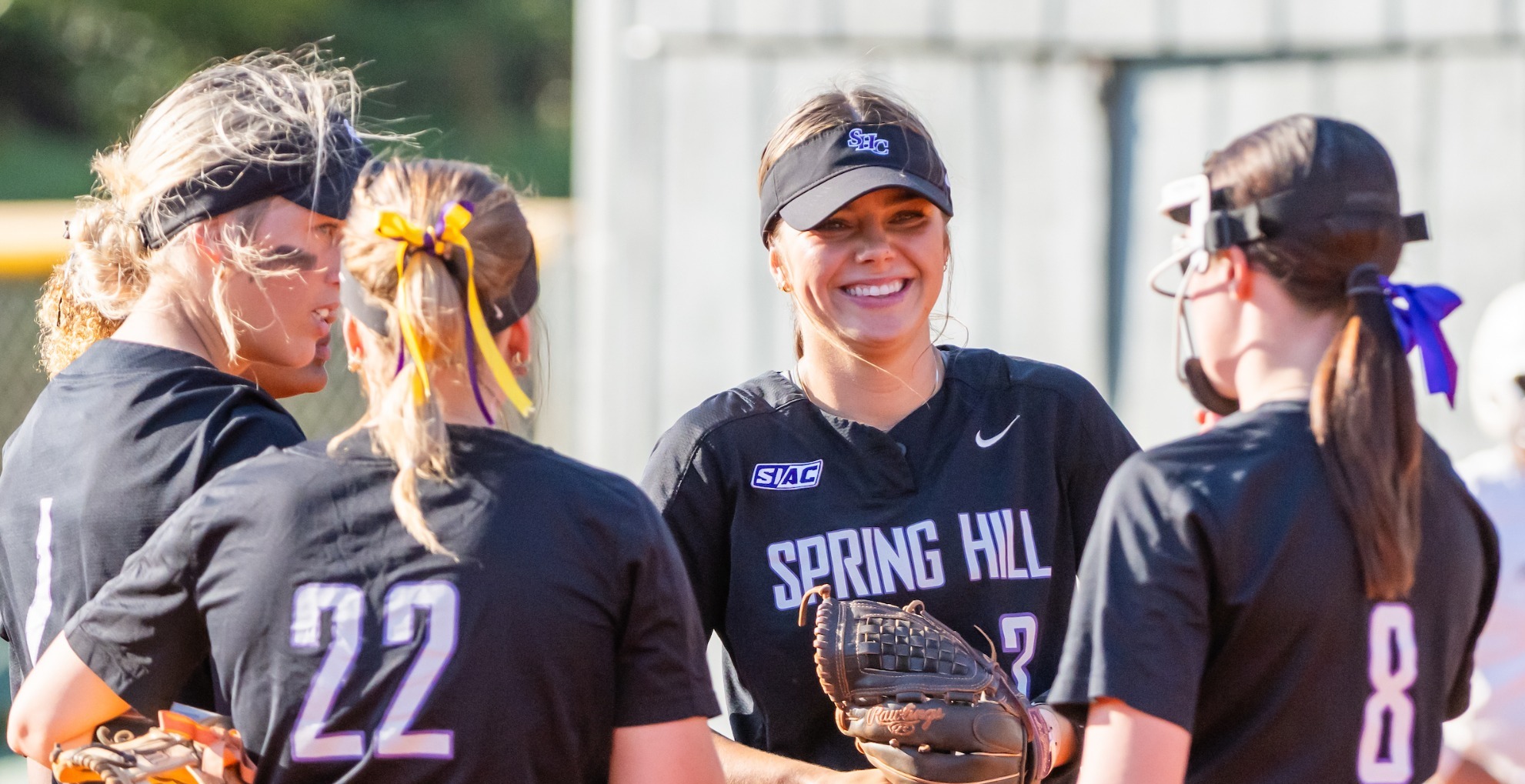2025 Softball Schedule - Spring Hill College Athletics