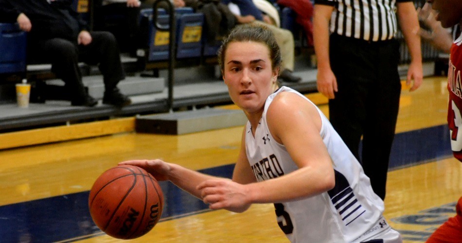 Morgan Arden - Women's Basketball - Shepherd University Athletics