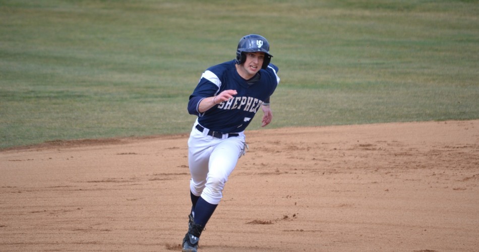 Michael Lott - Baseball - Shepherd University Athletics