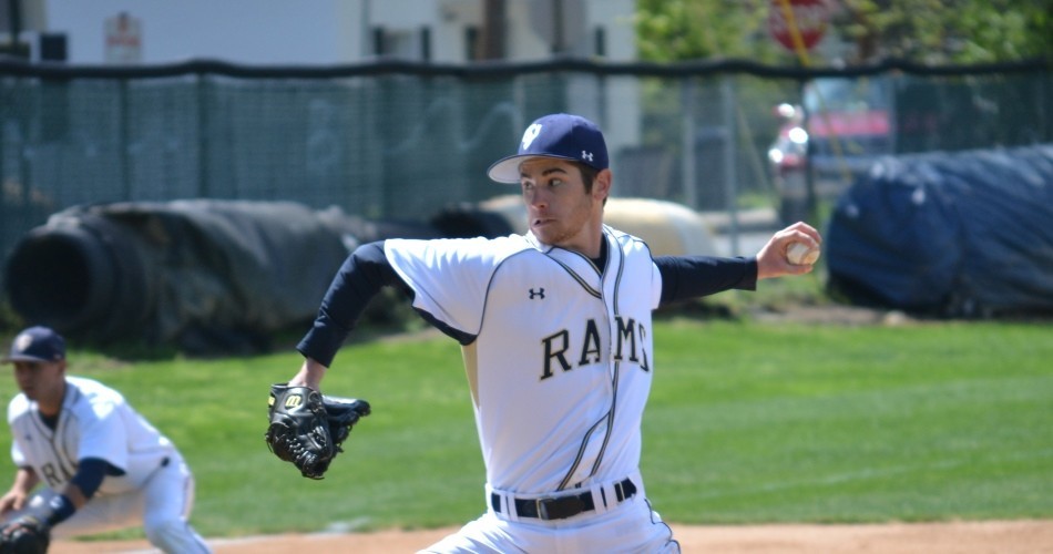 Paul Hvozdovic - Baseball - Shepherd University Athletics