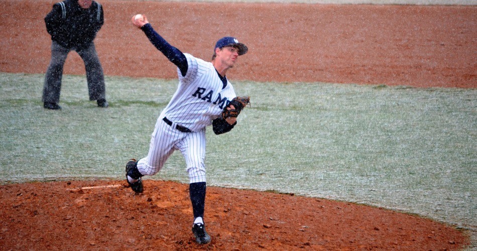 Mac West - Baseball - Shepherd University Athletics