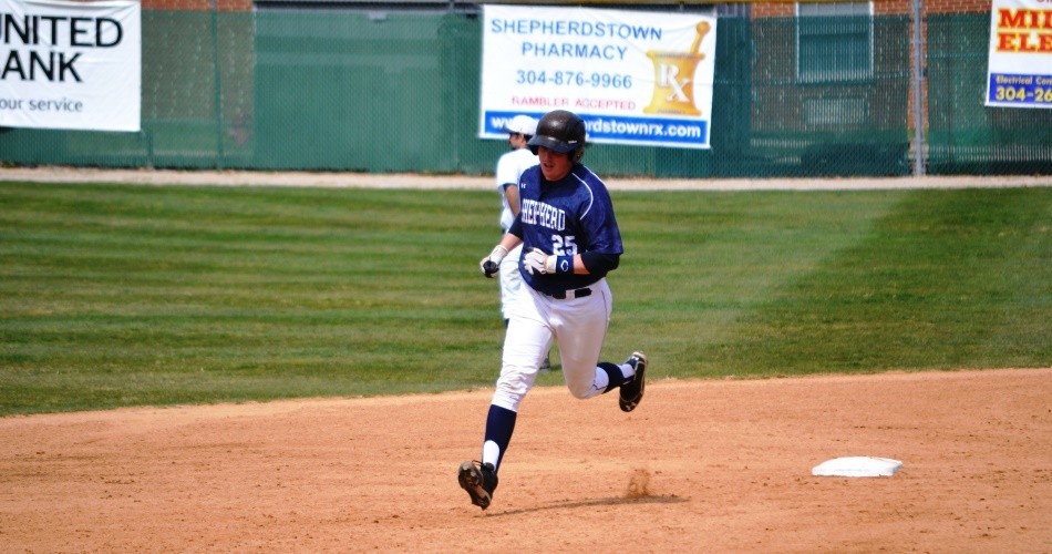 Ryan Messina - Baseball - Shepherd University Athletics