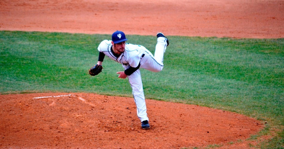 Paul Hvozdovic - Baseball - Shepherd University Athletics