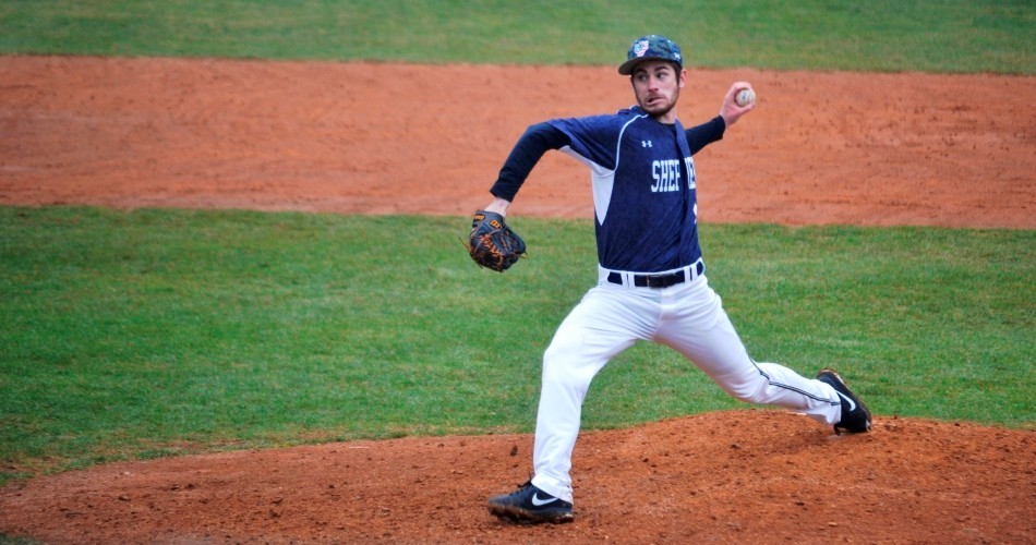 Paul Hvozdovic - Baseball - Shepherd University Athletics