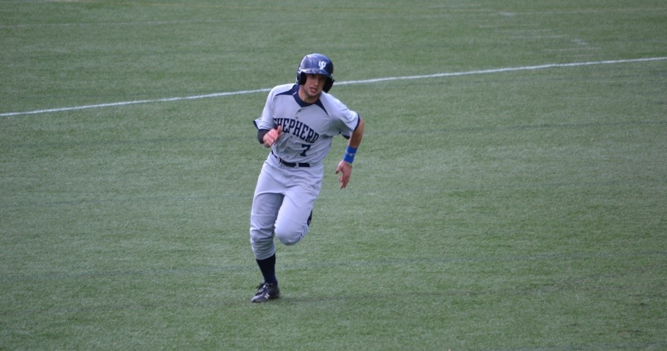 Michael Lott - Baseball - Shepherd University Athletics