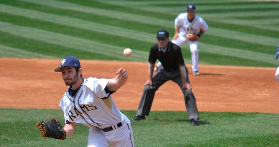 Paul Hvozdovic - Baseball - Shepherd University Athletics