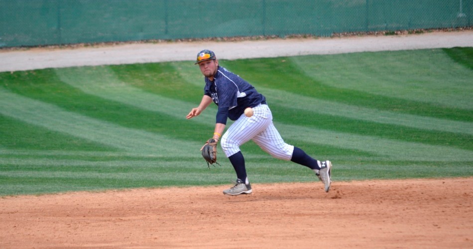 Spencer Wolfe - Baseball - Shepherd University Athletics