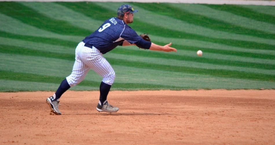 Spencer Wolfe - Baseball - Shepherd University Athletics