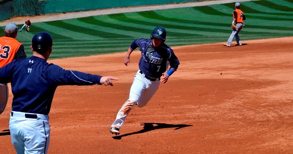 Michael Lott - Baseball - Shepherd University Athletics