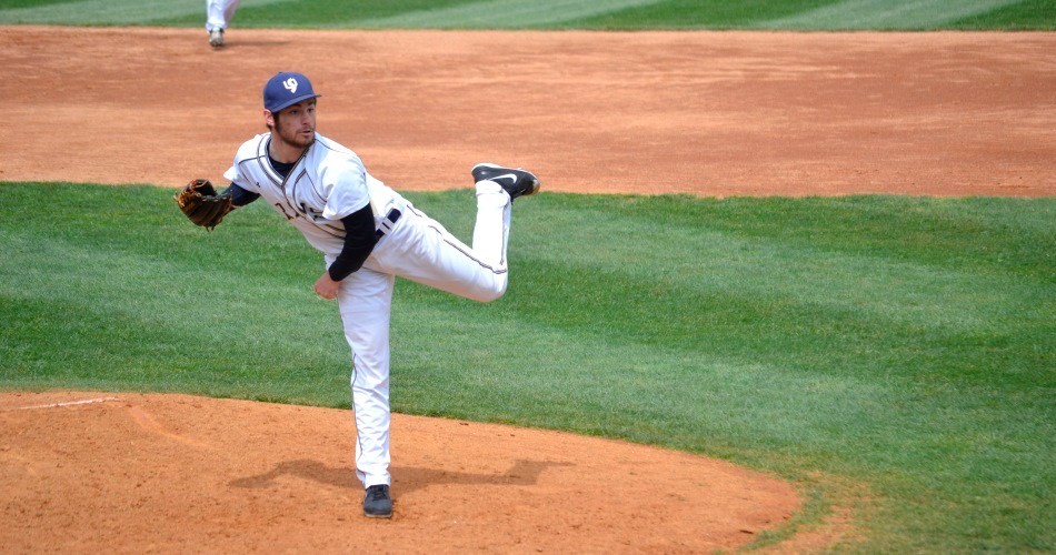 Paul Hvozdovic - Baseball - Shepherd University Athletics