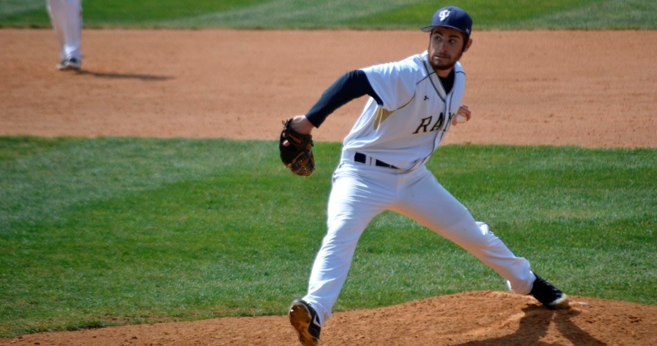 Paul Hvozdovic - Baseball - Shepherd University Athletics