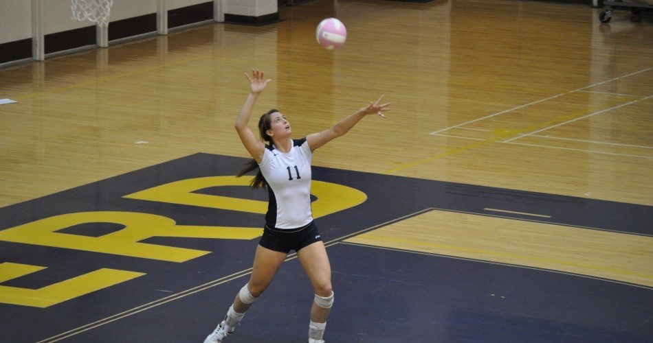 Meg Kenny - Women's Volleyball - Shepherd University Athletics