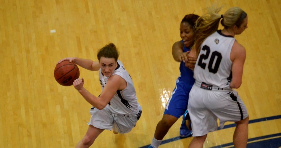 Morgan Arden - Women's Basketball - Shepherd University Athletics