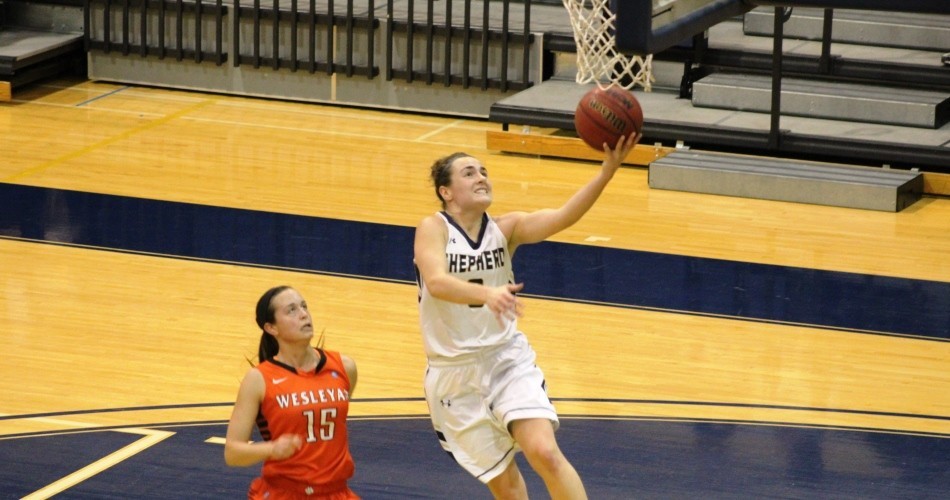 Morgan Arden - Women's Basketball - Shepherd University Athletics